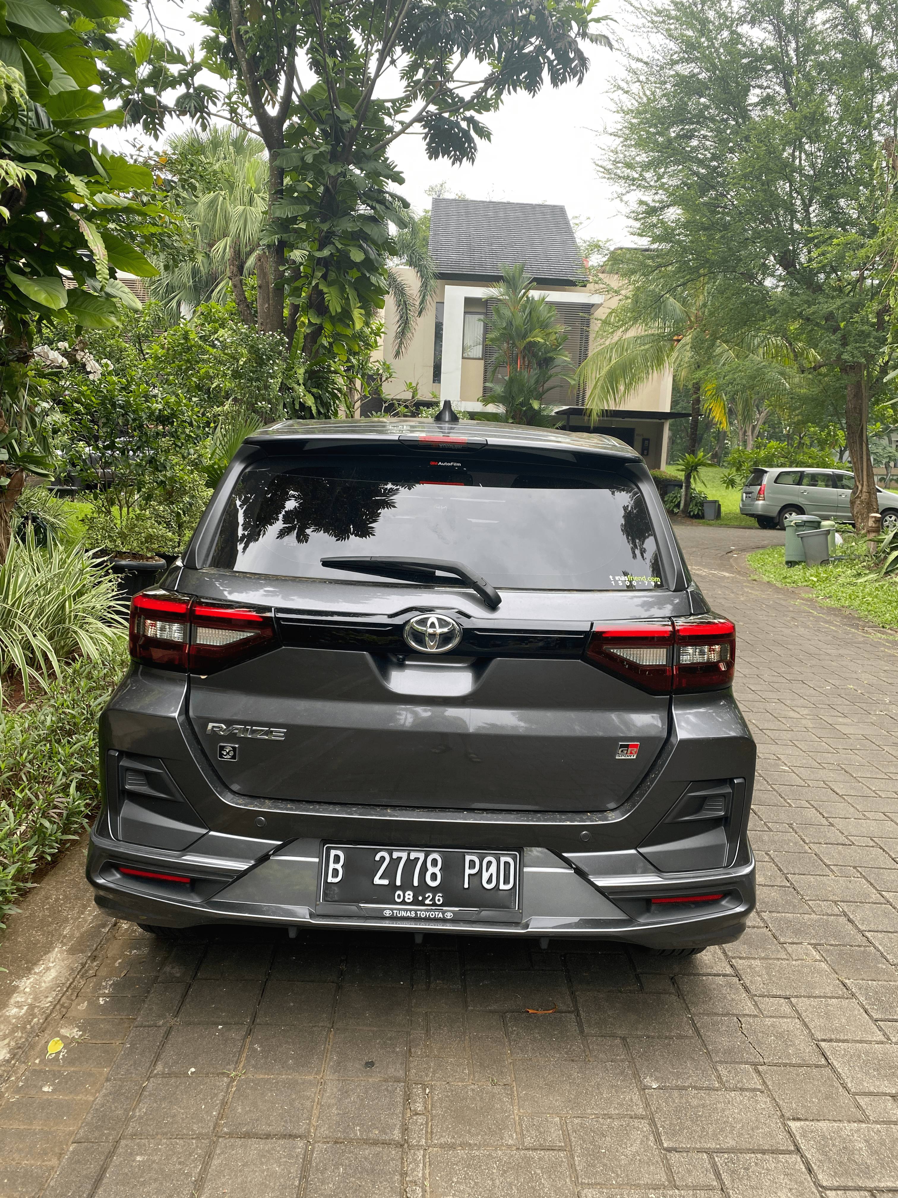 Harga Mobil Toyota Raize Bekas Murah Di April 2022 - Zigwheels Indonesia