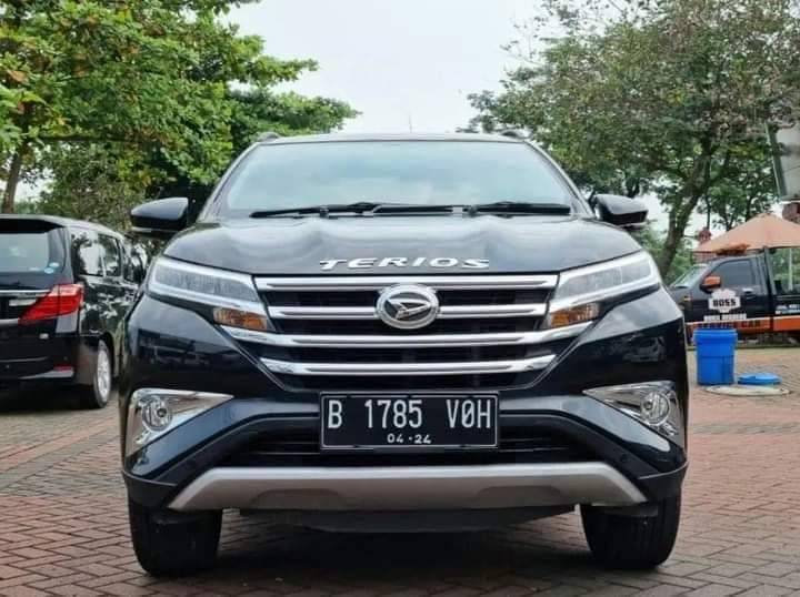 Harga OTR Daihatsu Terios (2006-2018) di Jakarta Barat - Simulasi Kredit & Cicilan | Oto