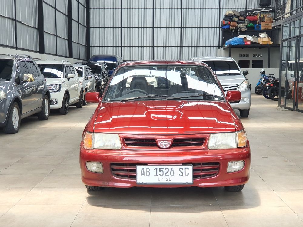 Toyota Starlet Harga, Review, Spesifikasi & Promo Oktober - Zigwheels ...