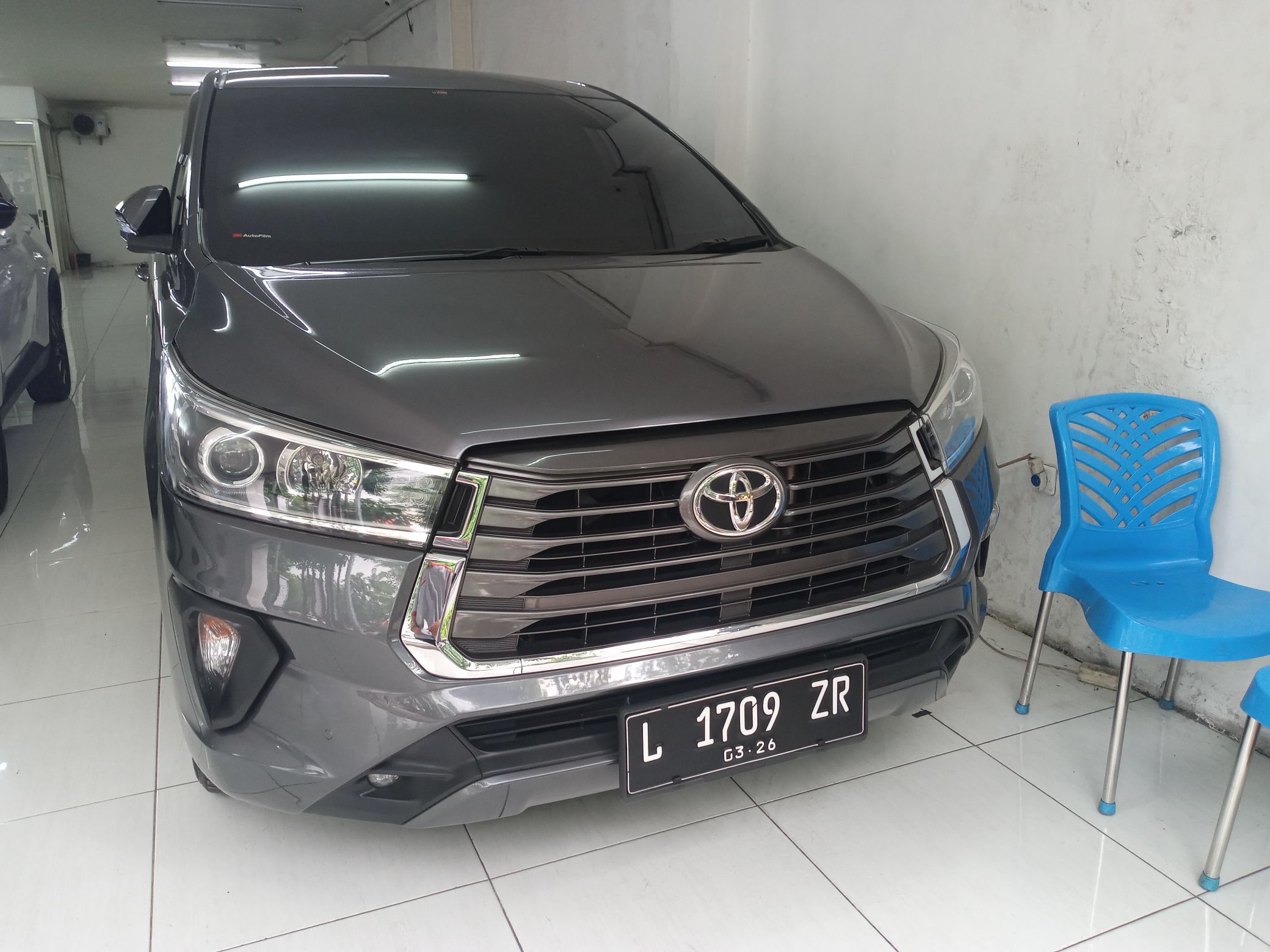 Harga OTR Toyota Kijang Innova 2024 V A/T Diesel, Review dan Speks ...