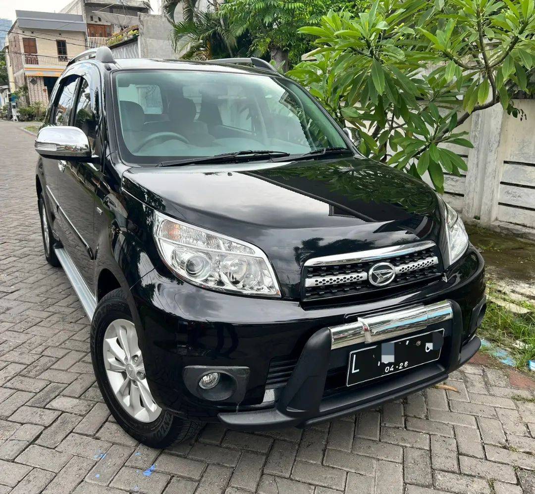 Daihatsu Terios 2025 Harga, Review, Spesifikasi & Promo September ...