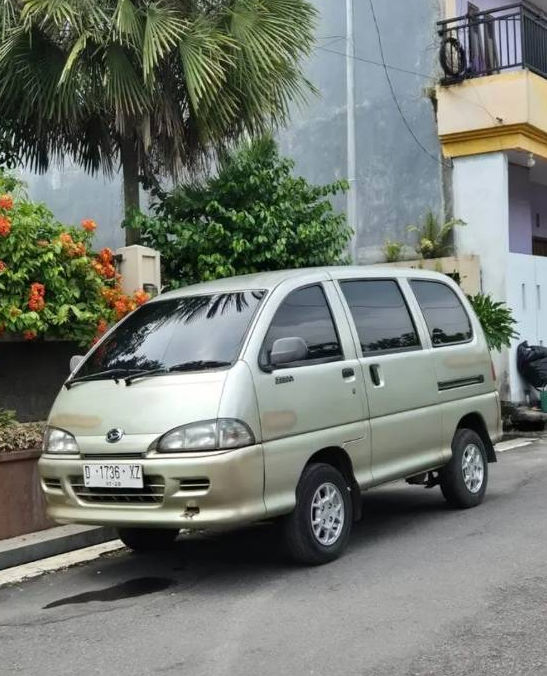 Harga Mobil Daihatsu Espass Bekas Murah Di Maret 2025 - Zigwheels Indonesia