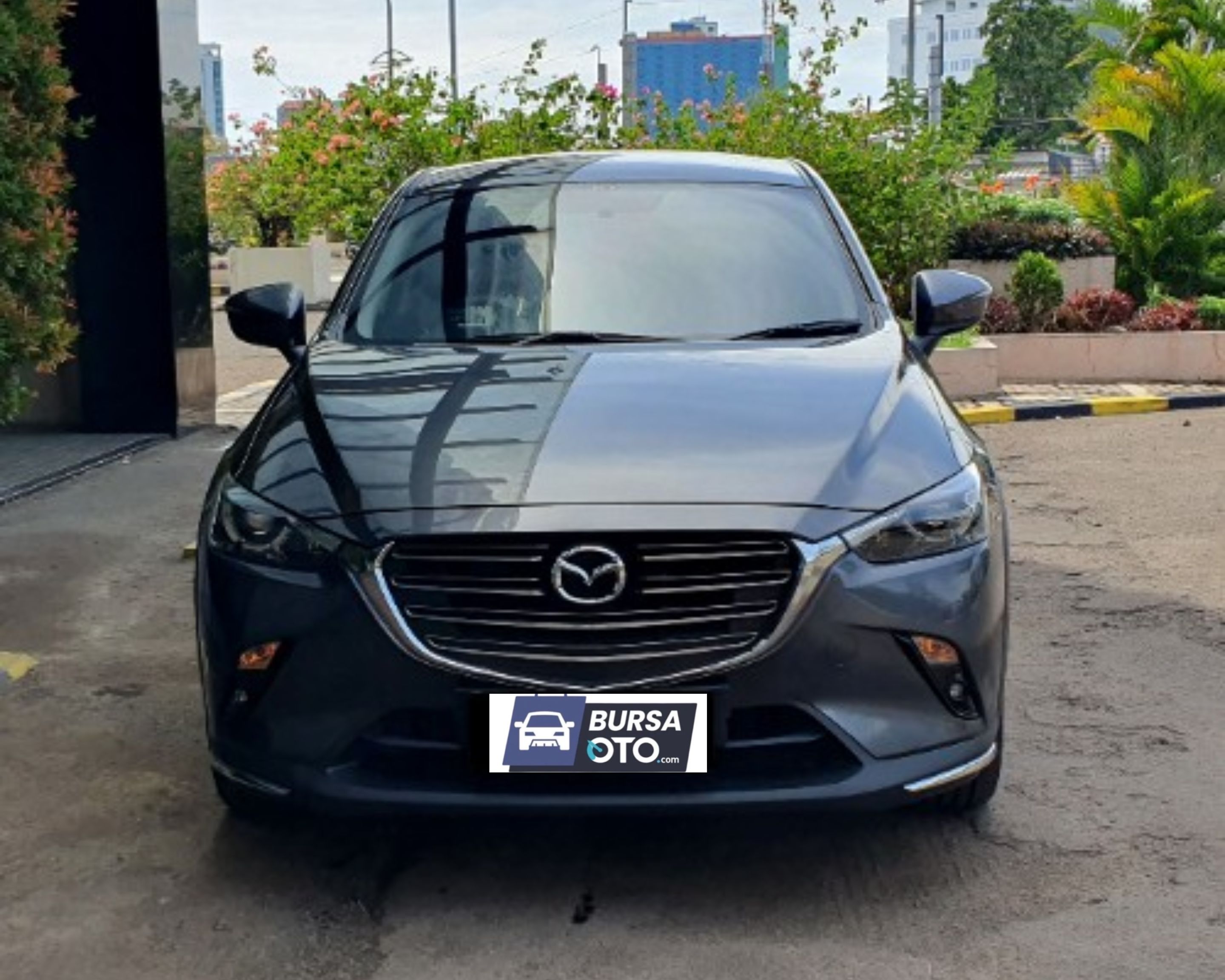Dapatkan Informasi Harga & Penjual Mobil Bekas Mazda CX3 2021 659775 ...