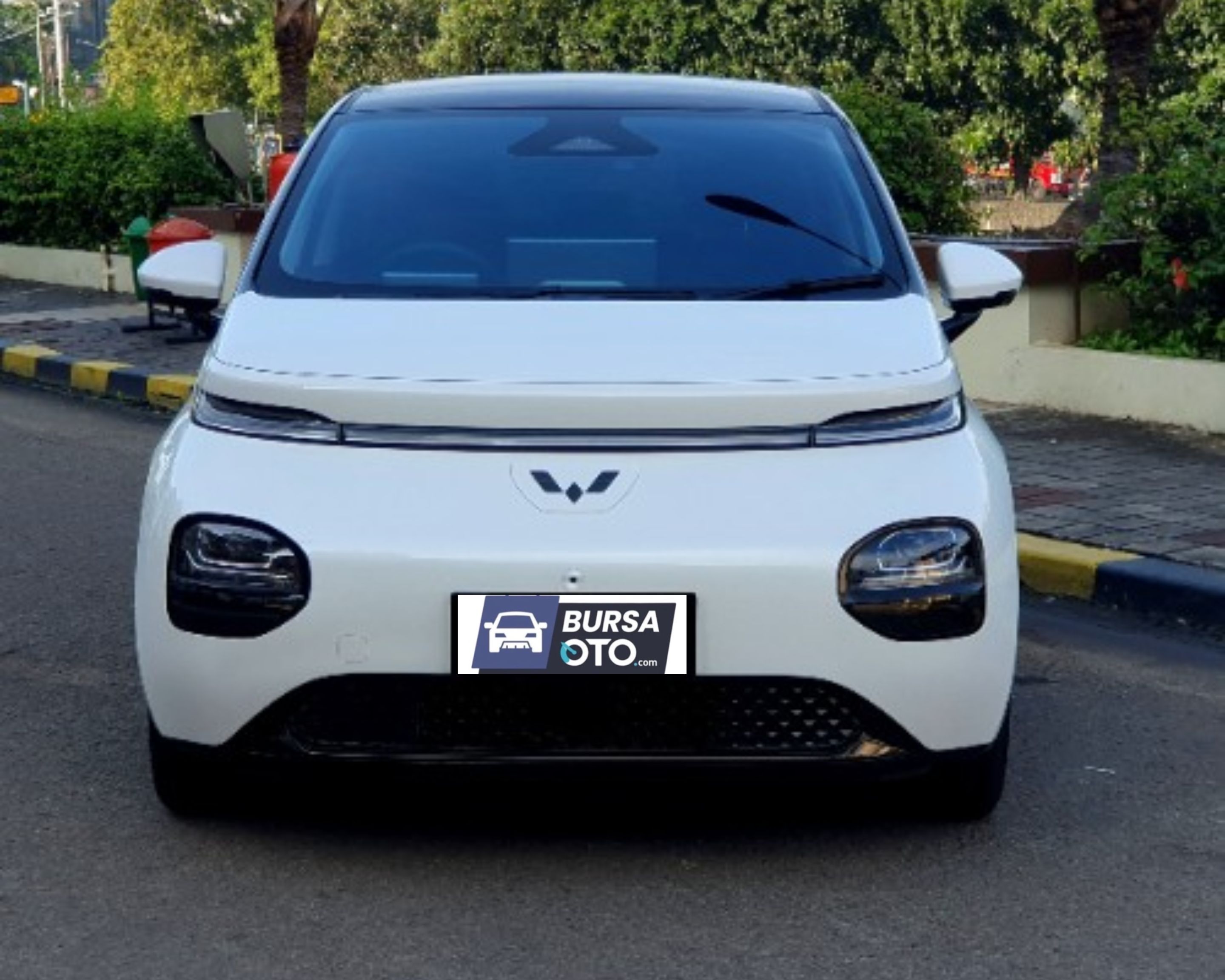 Harga OTR Wuling Cloud EV 2025 di Jakarta Pusat - Simulasi Kredit ...