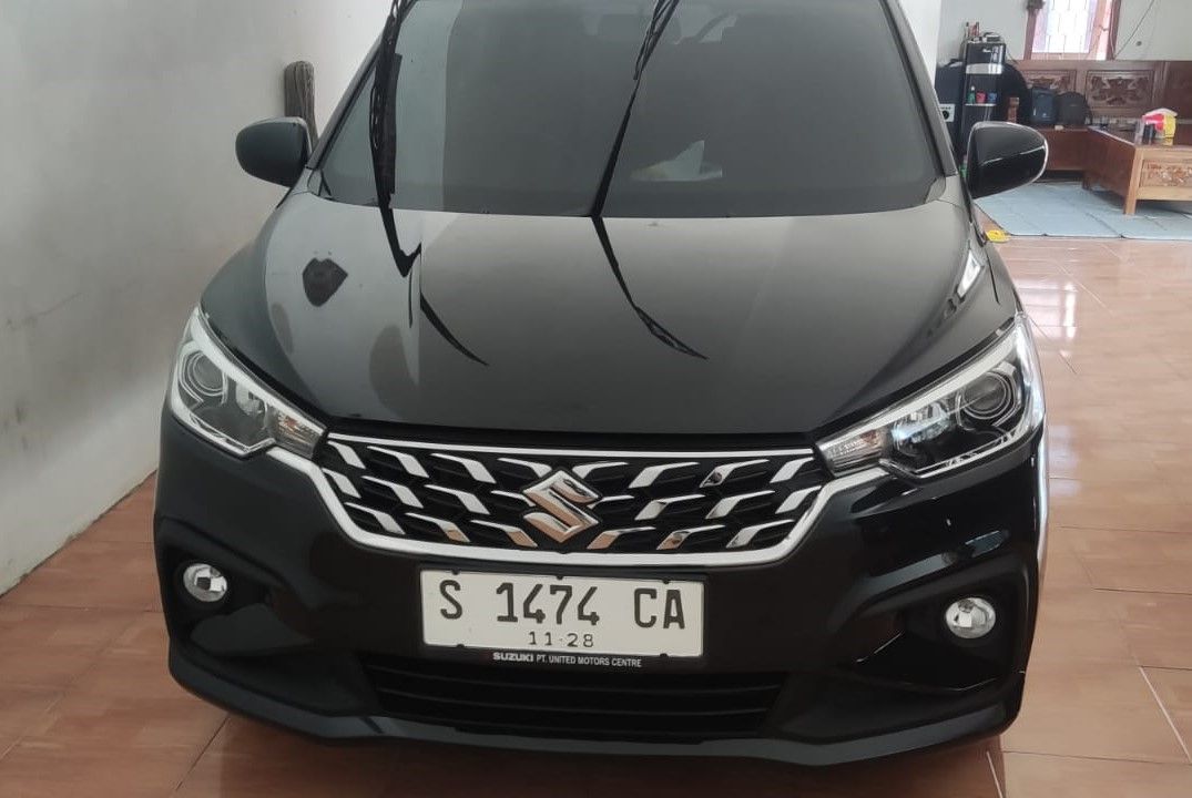Dapatkan Informasi Harga & Penjual Mobil Bekas Suzuki Ertiga 2023 ...