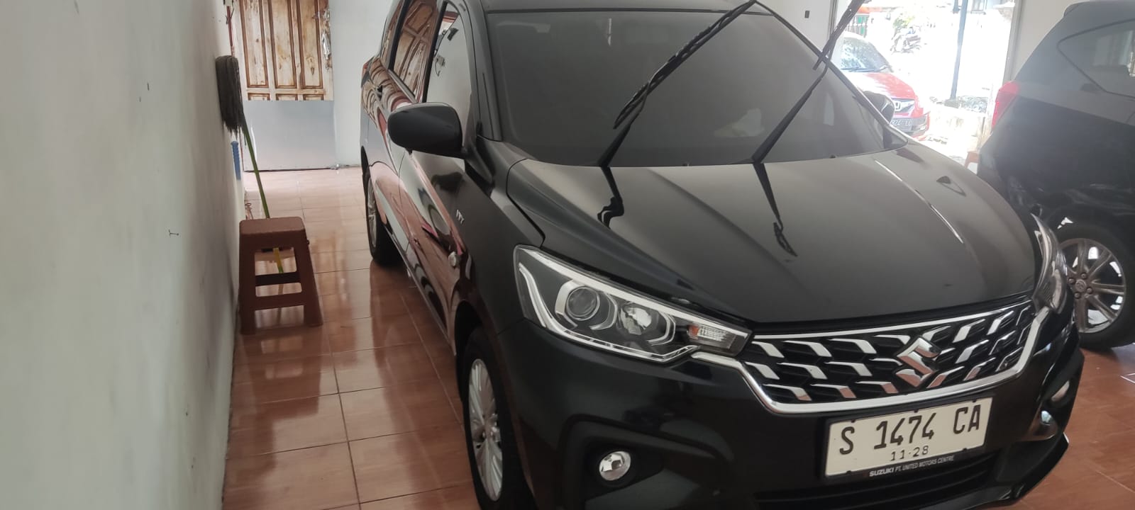 Dapatkan Informasi Harga & Penjual Mobil Bekas Suzuki Ertiga 2023 ...