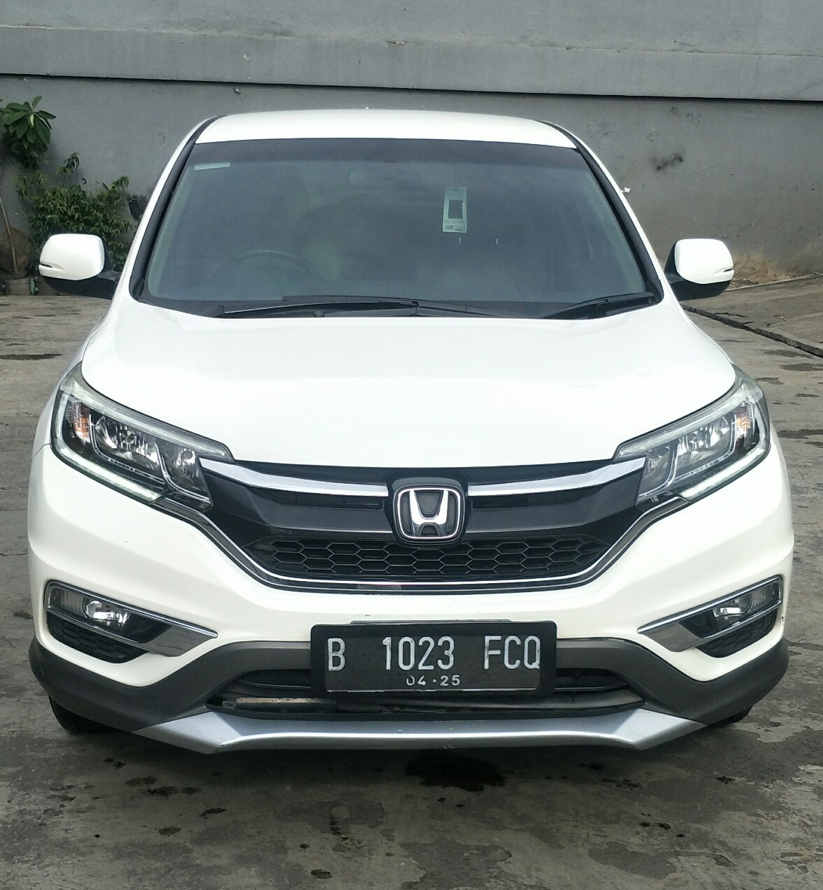Mobil bekas CRV harga murah di Agustus 2021