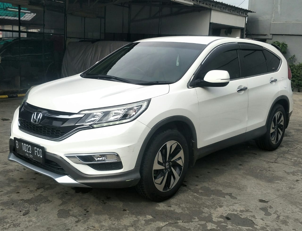 Mobil bekas CRV harga murah di Agustus 2021