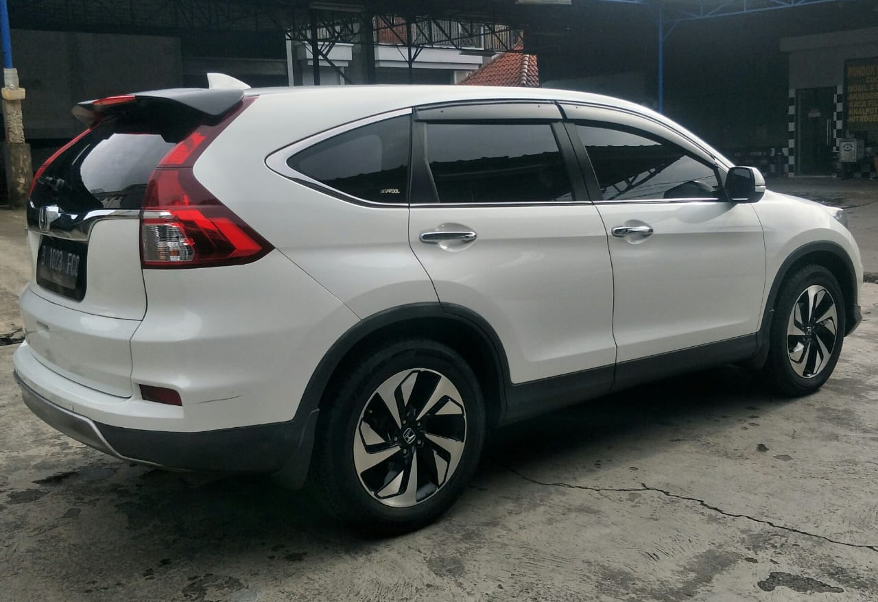 Mobil bekas CRV harga murah di Agustus 2021