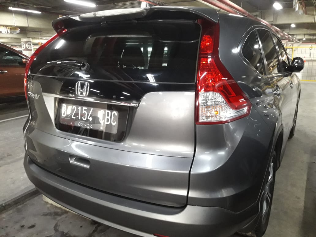 Mobil bekas CRV harga murah di Agustus 2021