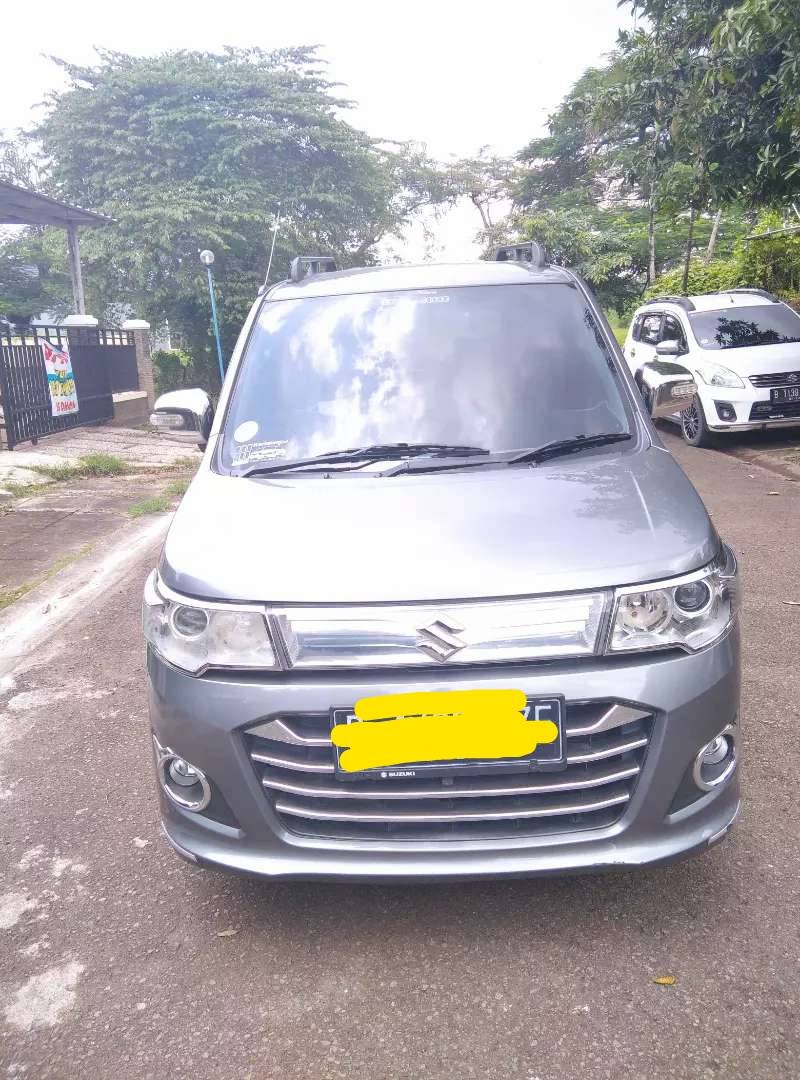 Suzuki Karimun Wagon R GS 2021 Interior & Exterior Images, Colors ...