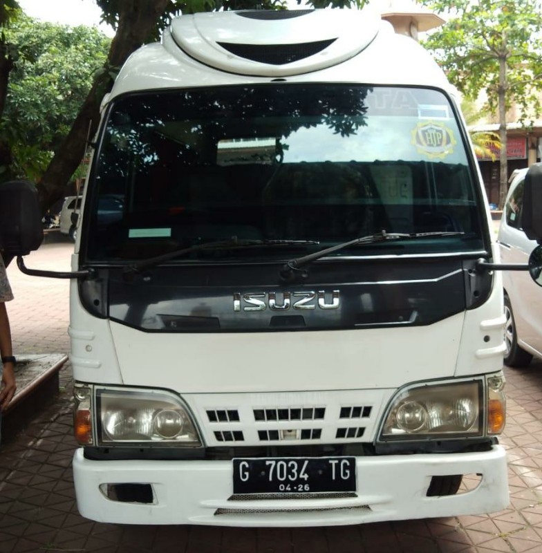 Dapatkan Informasi Harga & Penjual Mobil Bekas Isuzu Traga 2016 529041 ...