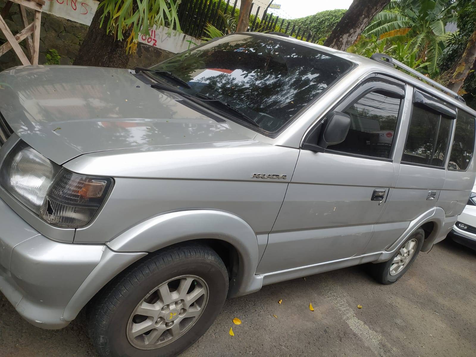 Mitsubishi Kuda Specifications & Features - Zigwheels Indonesia