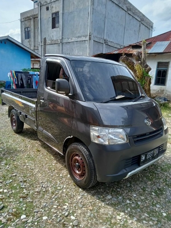 Daihatsu Grand Max Specifications & Features - Zigwheels Indonesia