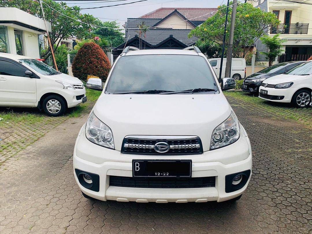 Daihatsu Terios 2023 Harga, Review, Spesifikasi & Promo September ...
