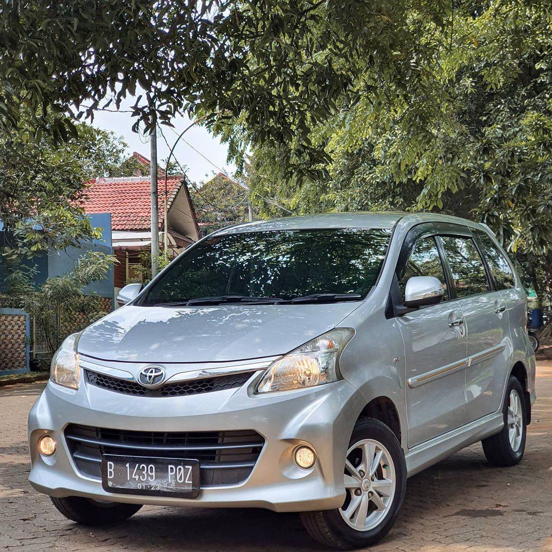 Harga OTR Toyota Avanza 2025 di Bekasi - Lihat Simulasi Kredit, DP ...