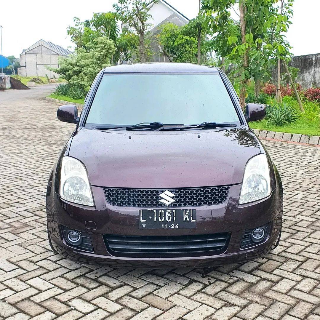 Suzuki Swift Sport Price in Surabaya - Know Loan Simulations ...