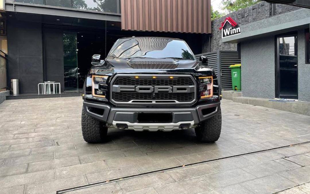 Harga Mobil Ford Raptor Bekas Murah Di Juli 2023 - Zigwheels Indonesia