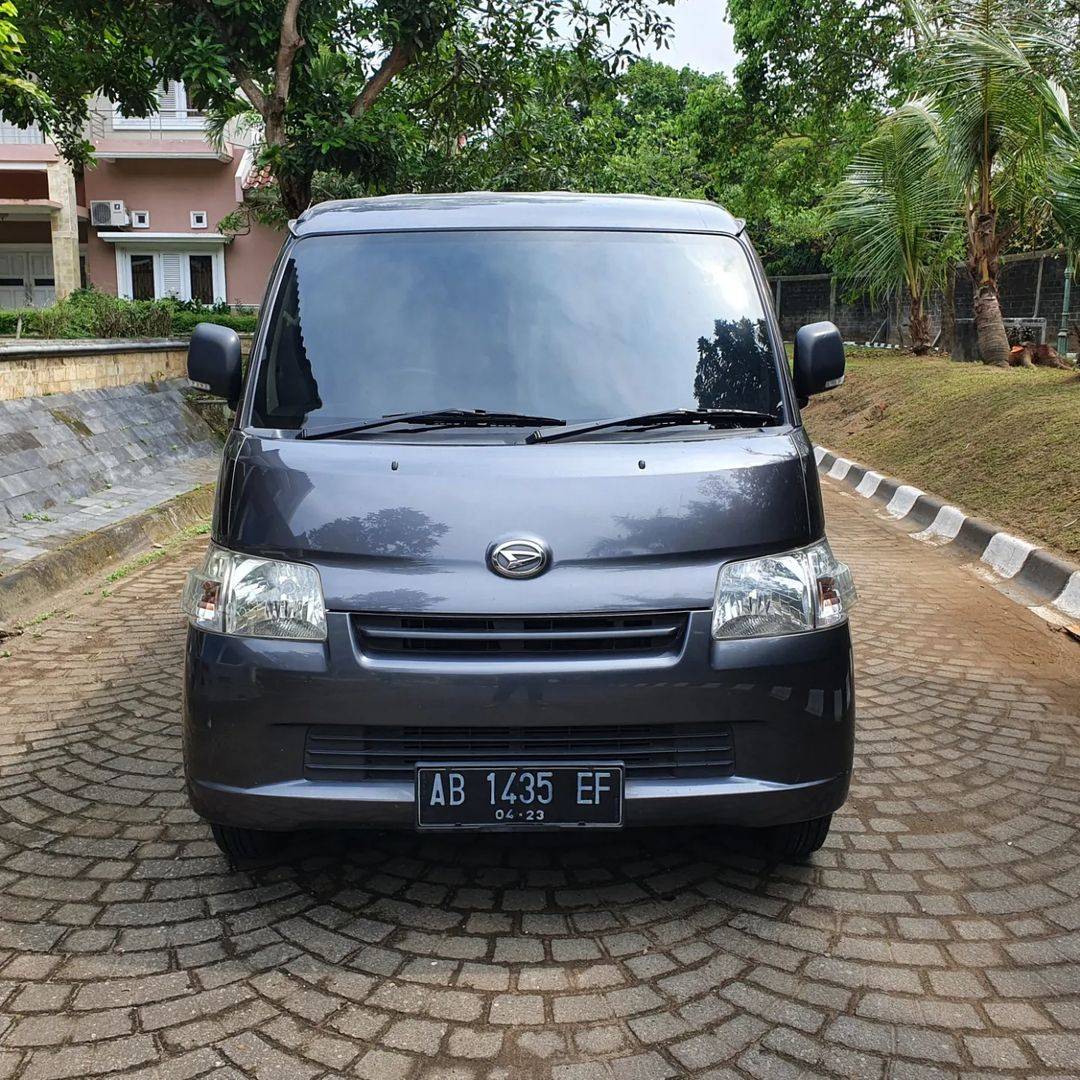 Daihatsu Grand Max Harga, Review, Spesifikasi & Promo Agustus ...