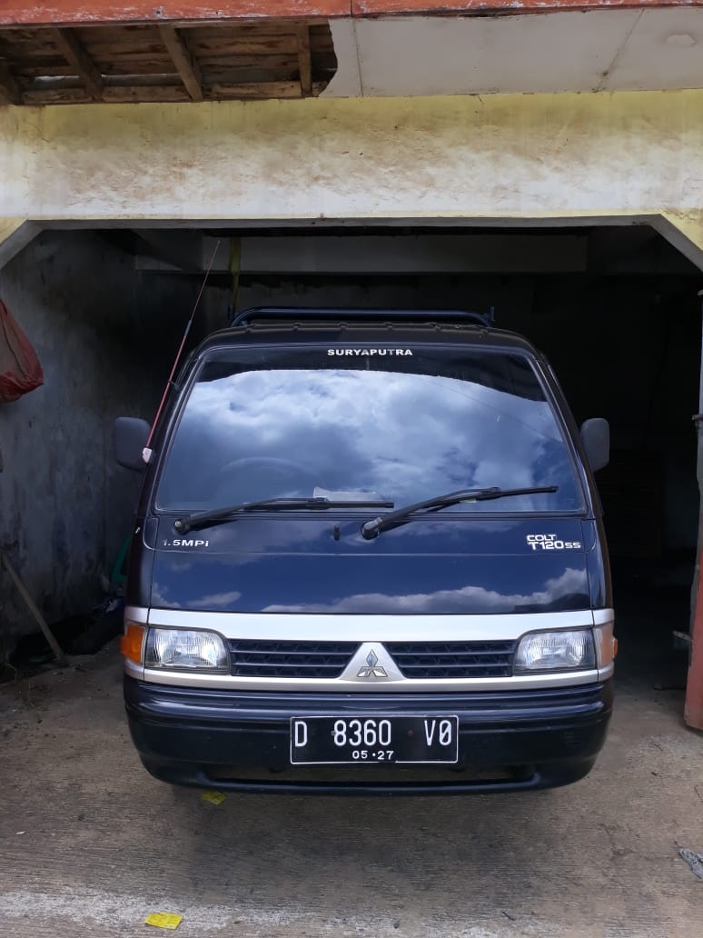 Dapatkan Informasi Harga & Penjual Mobil Bekas Mitsubishi Colt T120 SS ...