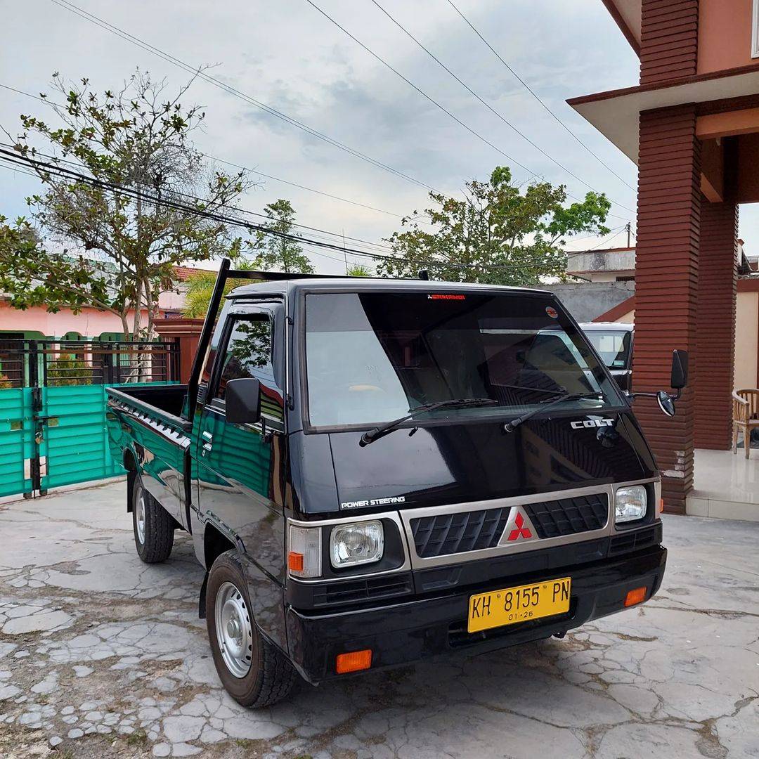 Dapatkan Informasi Harga & Penjual Mobil Bekas Mitsubishi L300 2020 592972 | Zigwheels