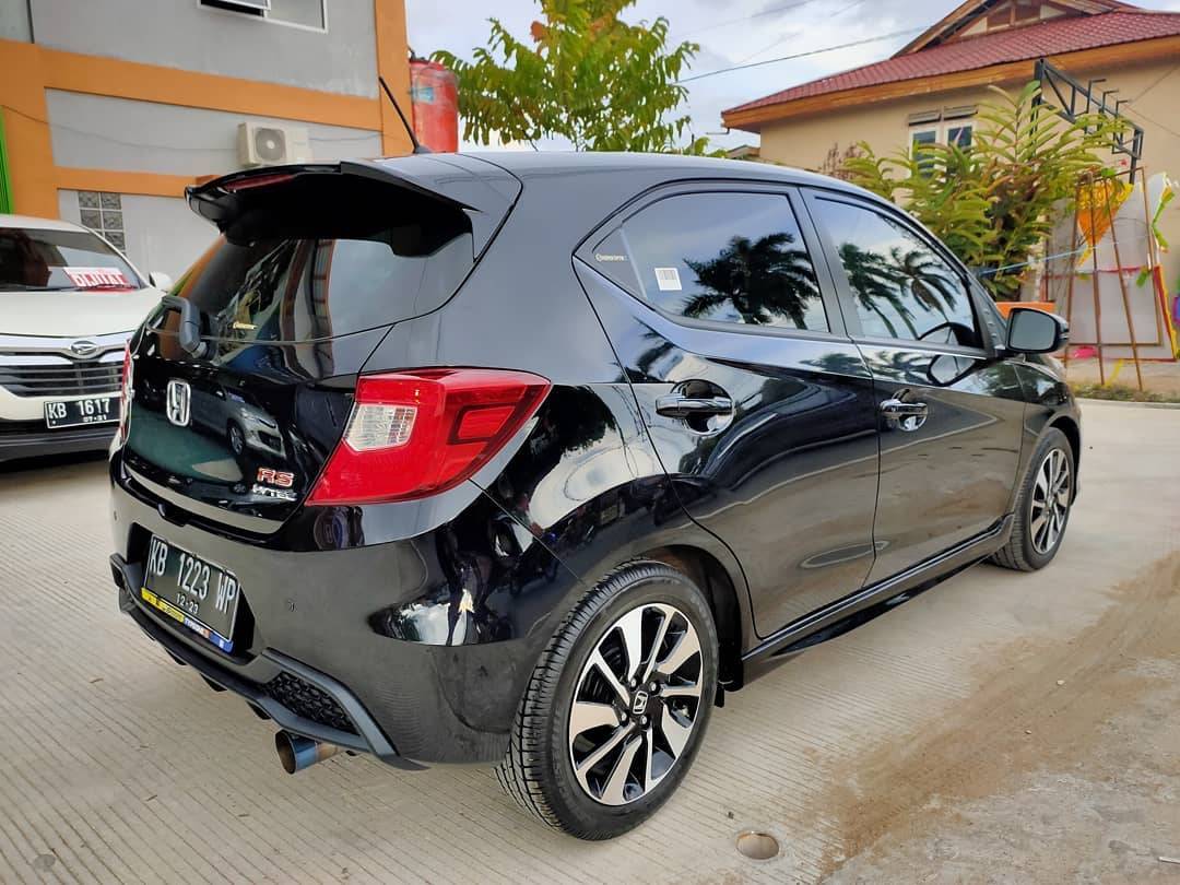 Get Used Honda Brio 2017 637288 Price & Sellers Information | Zigwheels