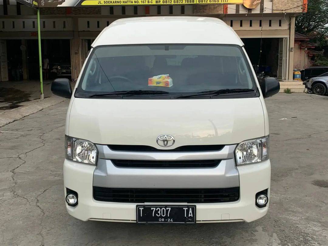 Toyota Hiace 2025 Harga, Review, Spesifikasi & Promo Mei - Zigwheels ...