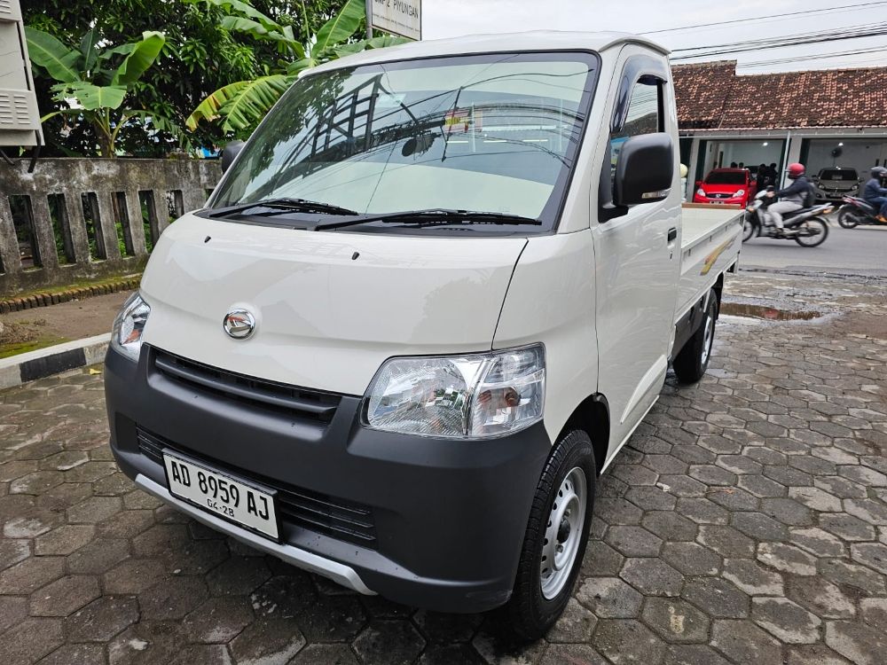 Harga Mobil Daihatsu Grand Max Bekas Murah Di September 2025 ...