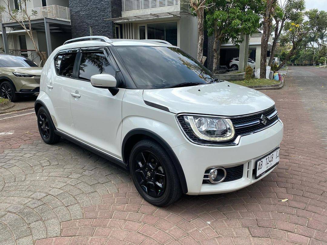 Suzuki Ignis Harga, Review, Spesifikasi & Promo Agustus - Zigwheels ...