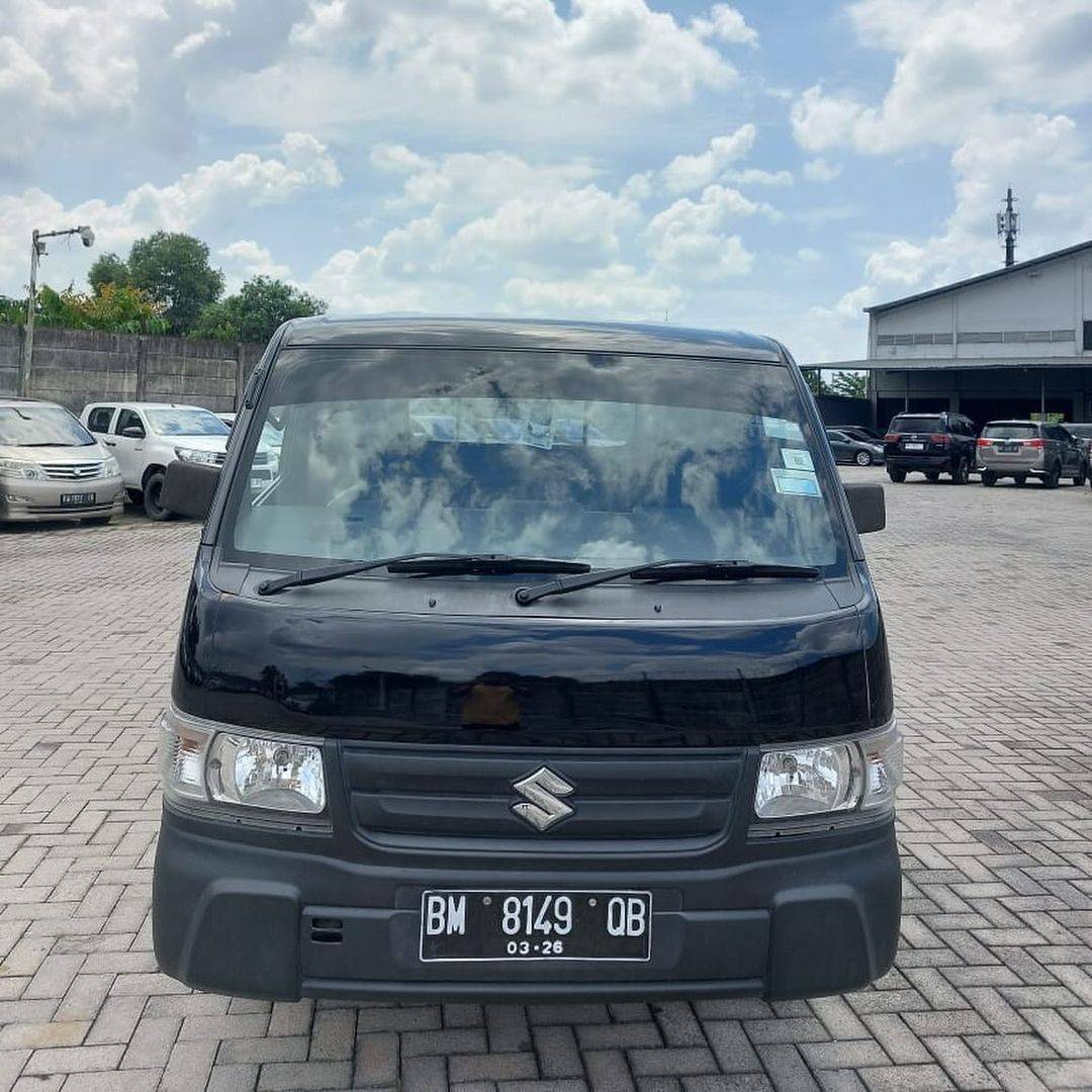 Harga OTR Suzuki Carry Blind Van di Pekanbaru - Simulasi Kredit & Cicilan | Oto