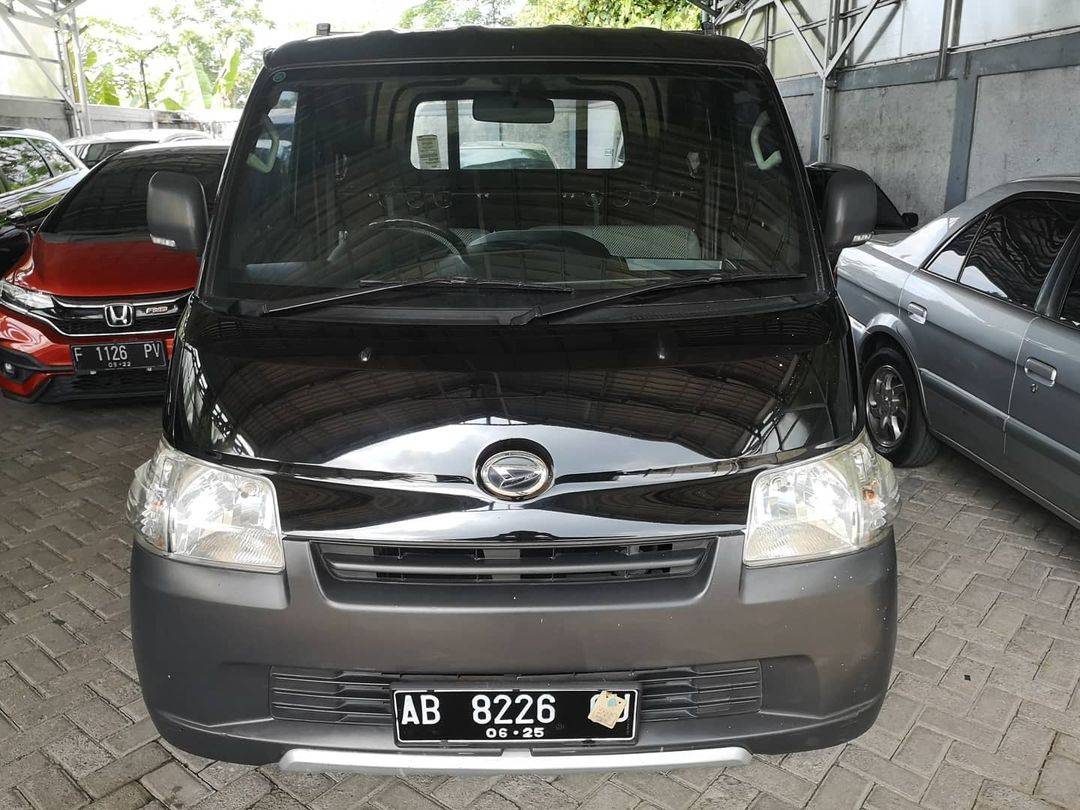 Dapatkan Informasi Harga & Penjual Mobil Bekas Daihatsu Grand Max 2015 ...