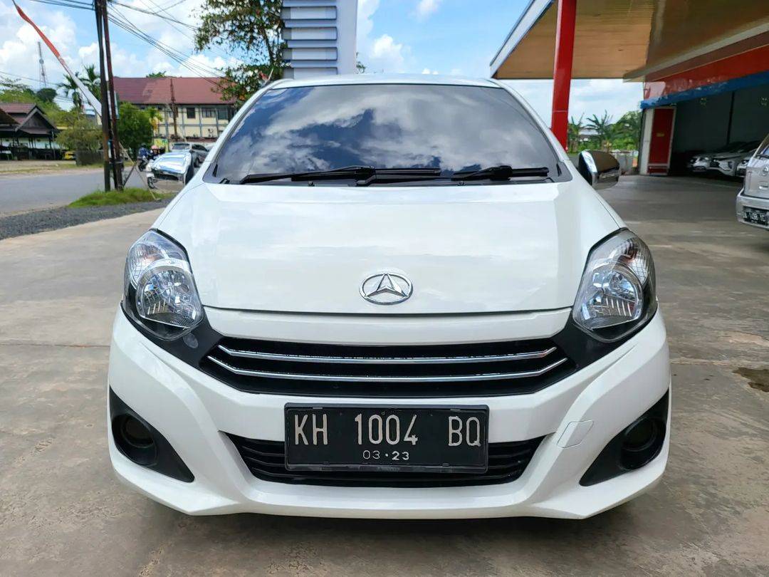 Harga OTR Daihatsu Ayla (2013-2018) di Medan - Simulasi Kredit ...