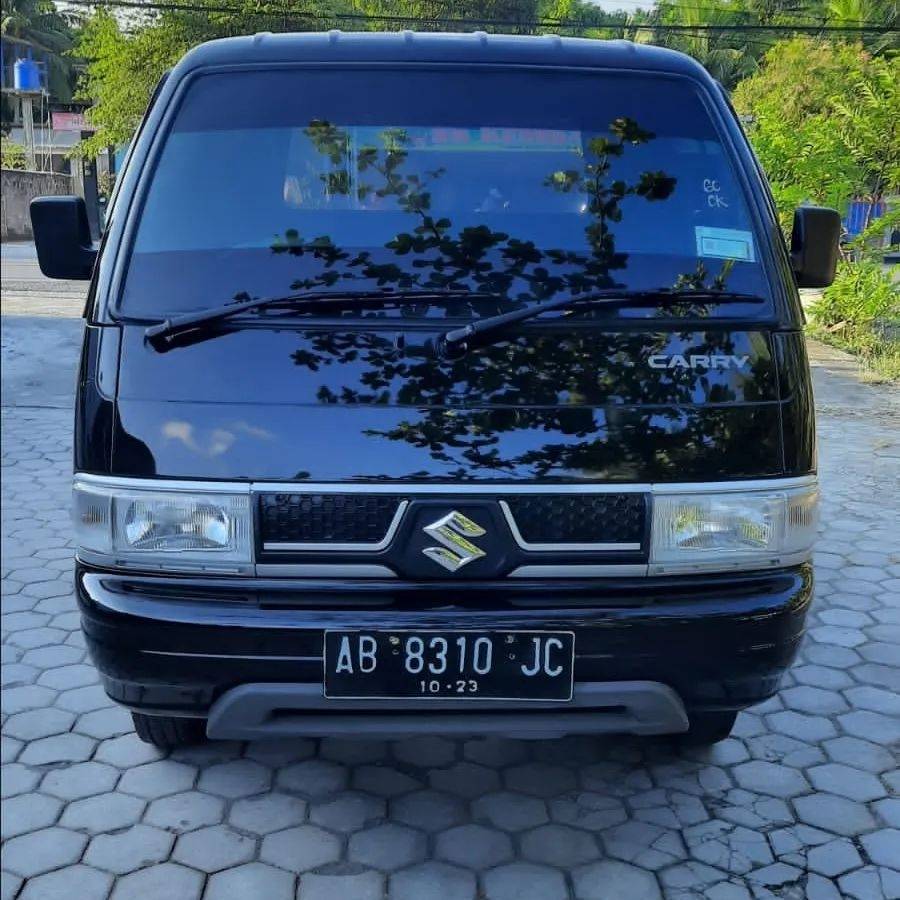Harga OTR Suzuki Carry (2017-2018) di Jakarta Barat - Simulasi Kredit ...