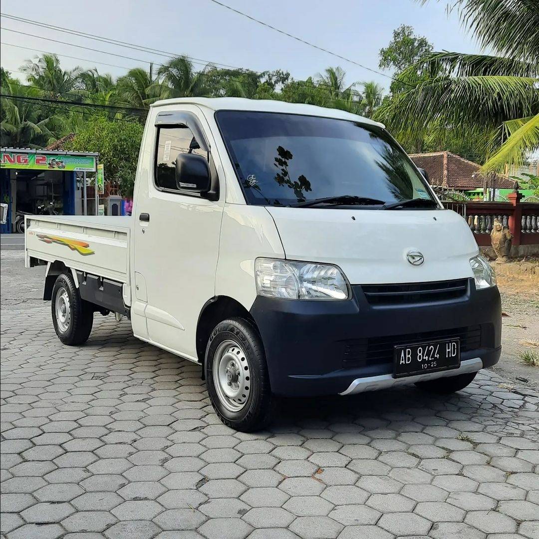 Harga OTR Daihatsu Gran Max PU 2024 di Jakarta Barat - Lihat Simulasi ...