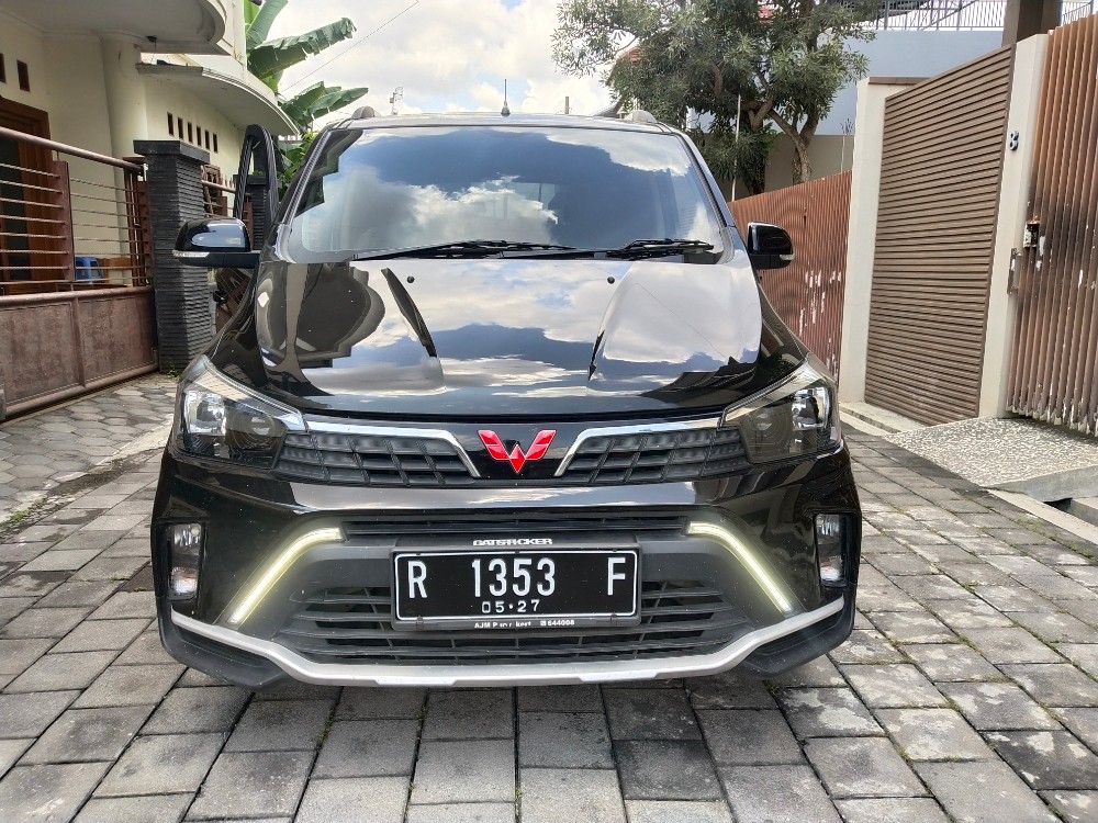 Wuling Formo Max 2024 Price in Yogyakarta - Know Loan Simulations ...