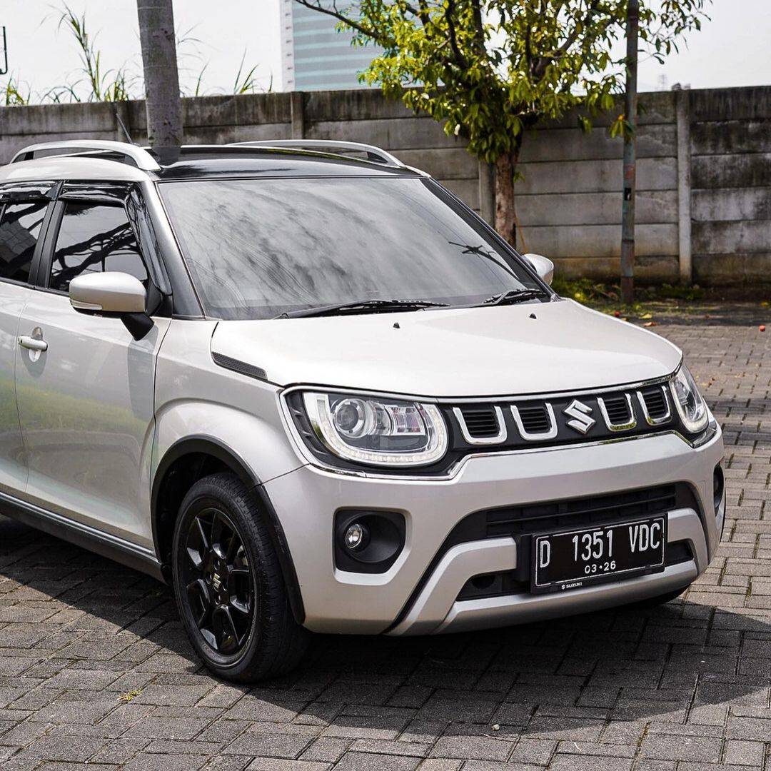 Suzuki Ignis Harga, Review, Spesifikasi & Promo September - Zigwheels ...