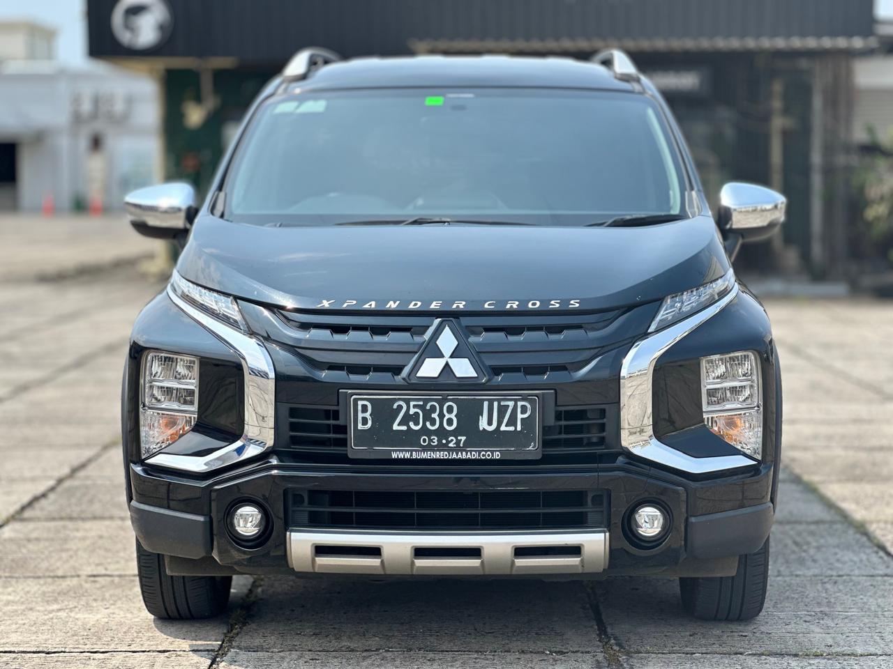 Dapatkan Informasi Harga And Penjual Mobil Bekas Mitsubishi Xpander Cross
