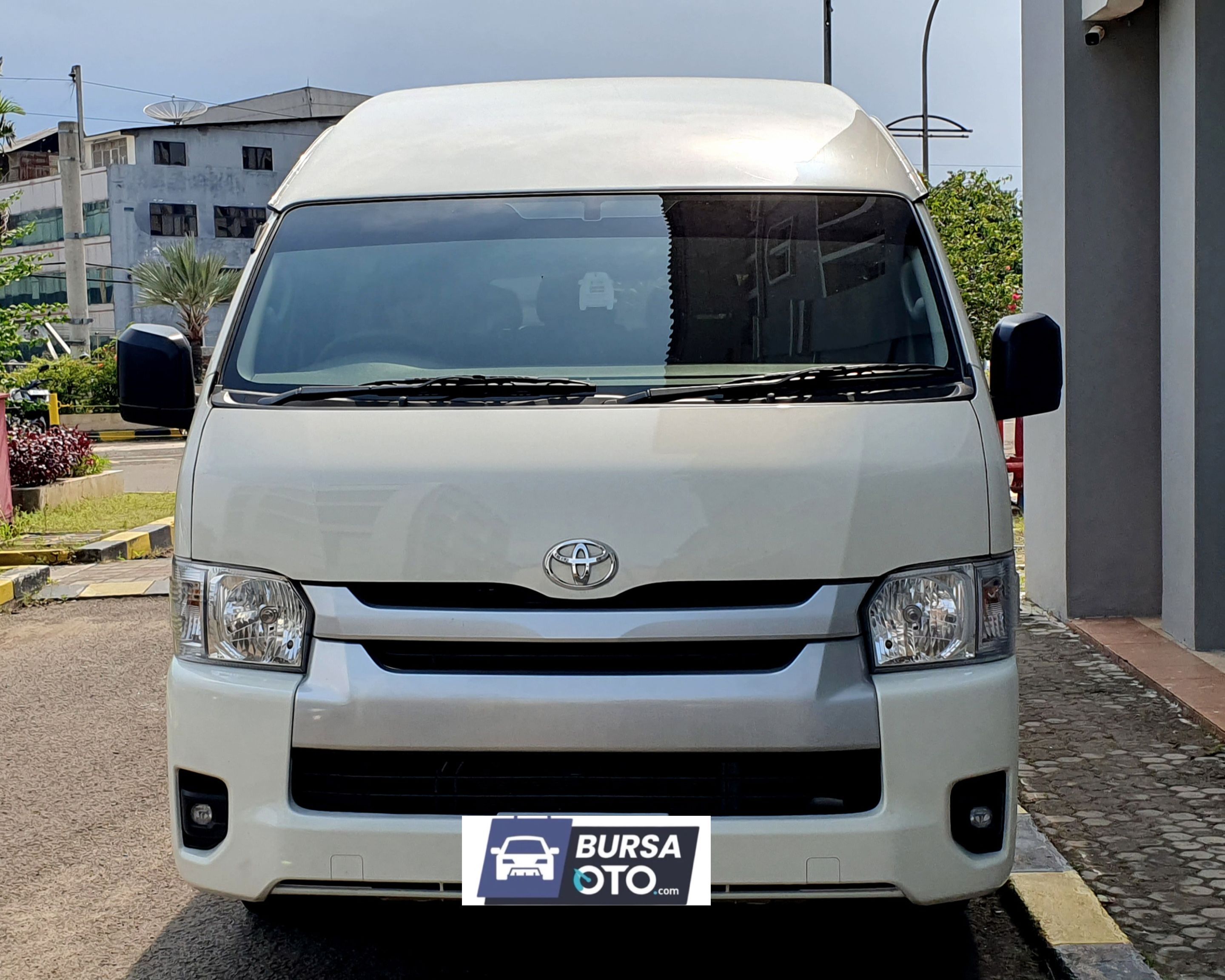 Toyota Hiace 2025 Harga, Review, Spesifikasi & Promo Mei - Zigwheels ...