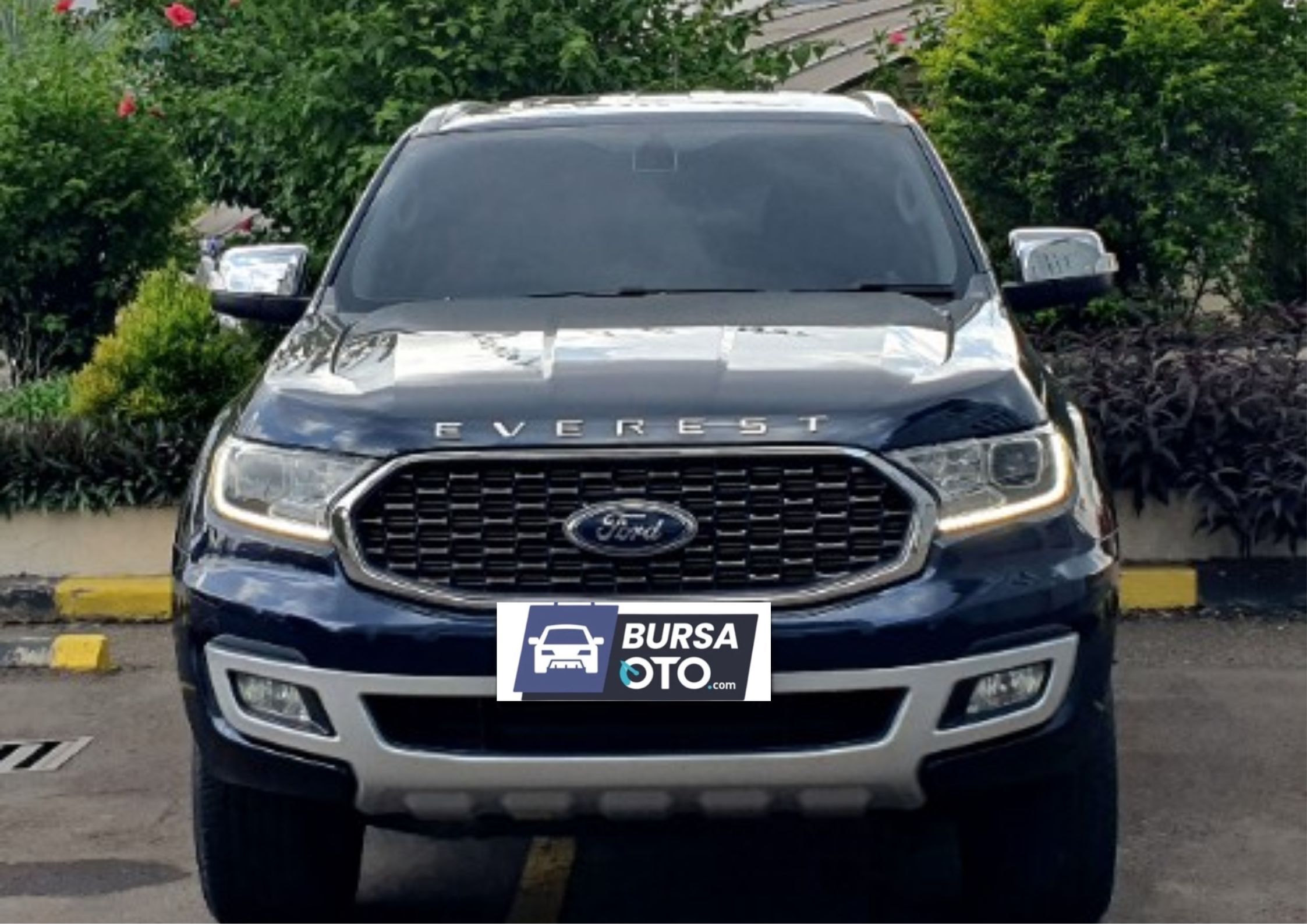 Ford Everest 2025 Harga, Review, Spesifikasi & Promo Juni - Zigwheels ...