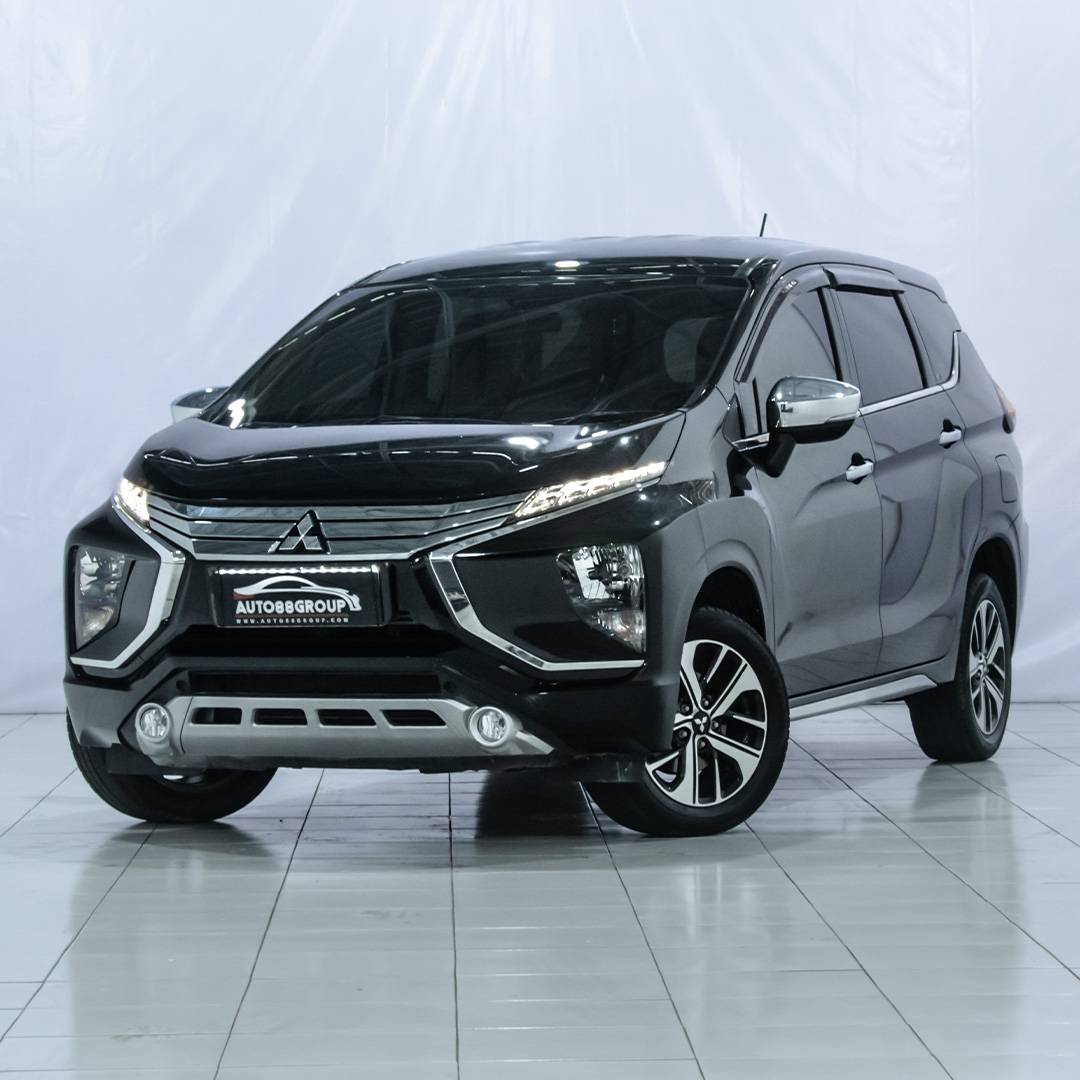 Harga OTR Mitsubishi Xpander Cross 2022 di Pontianak - Simulasi Kredit & Cicilan | Oto