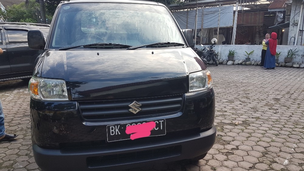 Suzuki APV Luxury 2021 Specifications & Features - Zigwheels Indonesia