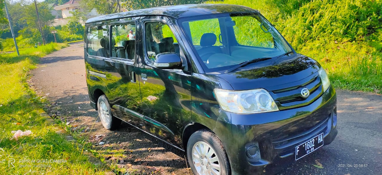 Mobil bekas Luxio harga murah di April 2021