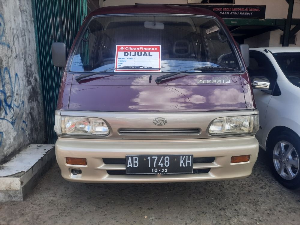 Daihatsu Zebra Price, Review, Specifications & August Promo - Zigwheels ...