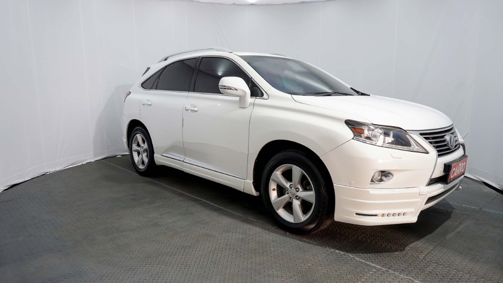 Warna Lexus RX 270 - Pilih Dari 10 Pilihan Warna | Oto