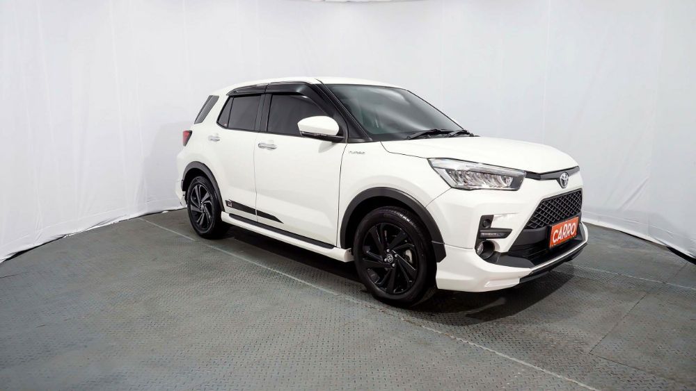 Harga Mobil Toyota Raize Bekas Murah Di Agustus 2022 - Zigwheels Indonesia