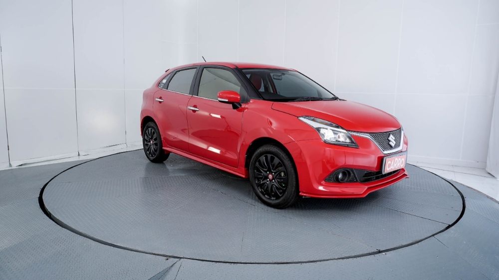 Harga Mobil Suzuki Baleno Bekas Murah Di Juli 2022 - Zigwheels Indonesia