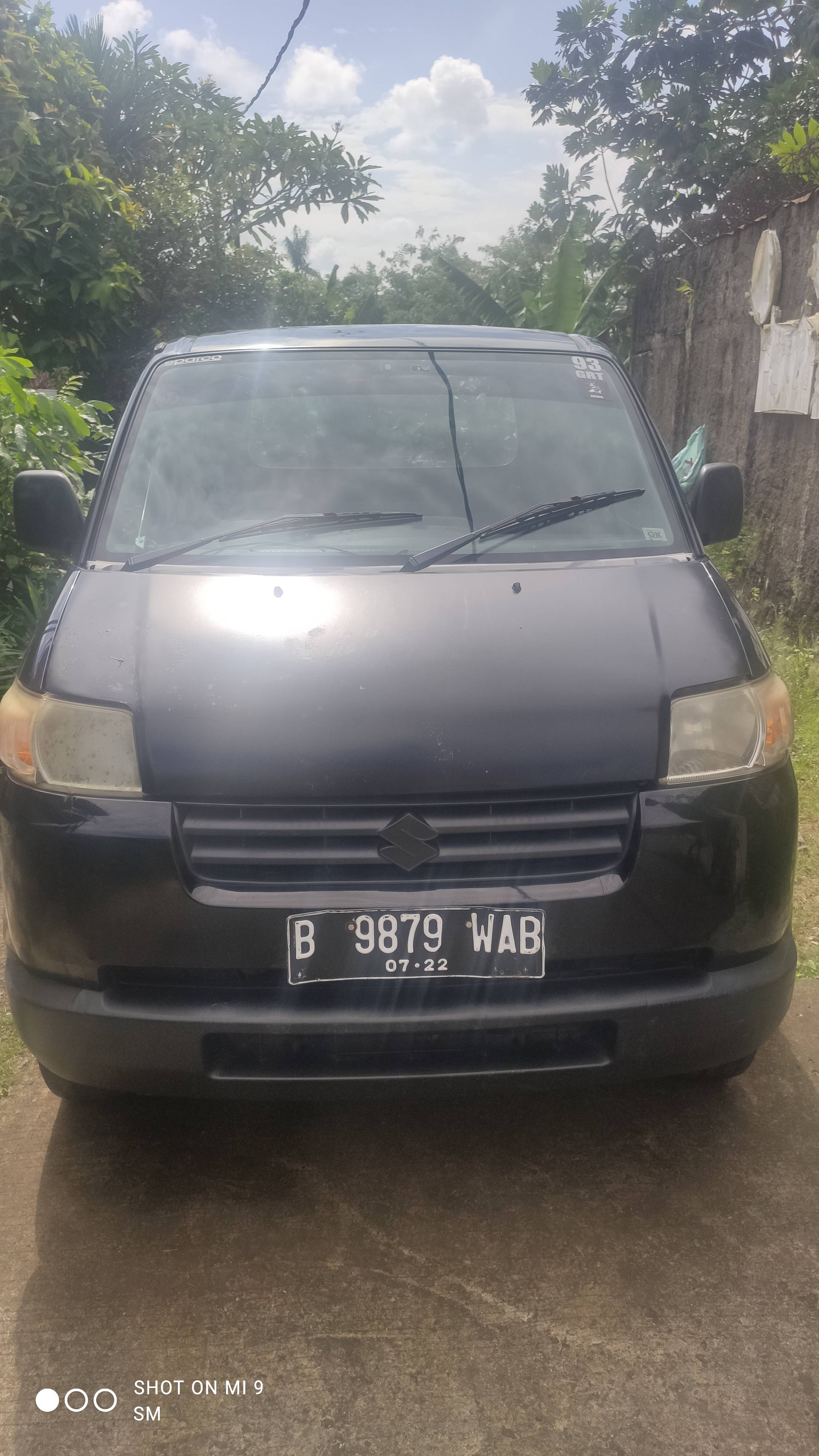 Suzuki Mega Carry Harga, Review, Spesifikasi & Promo Desember ...