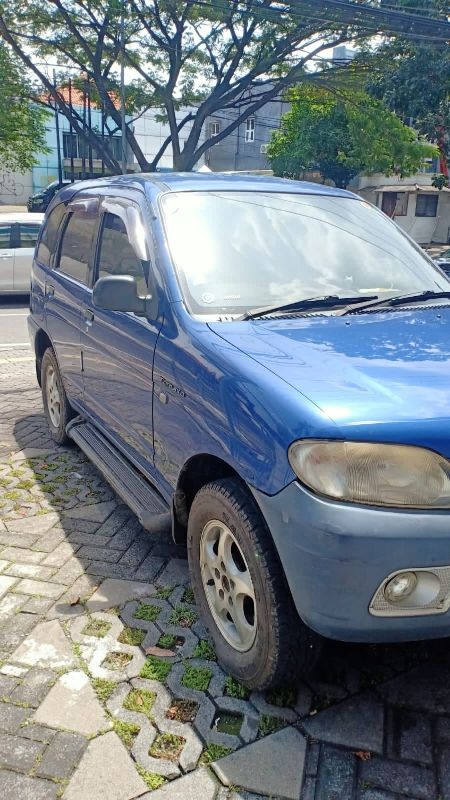 Daihatsu Taruna Specification - All Details & Features | Oto