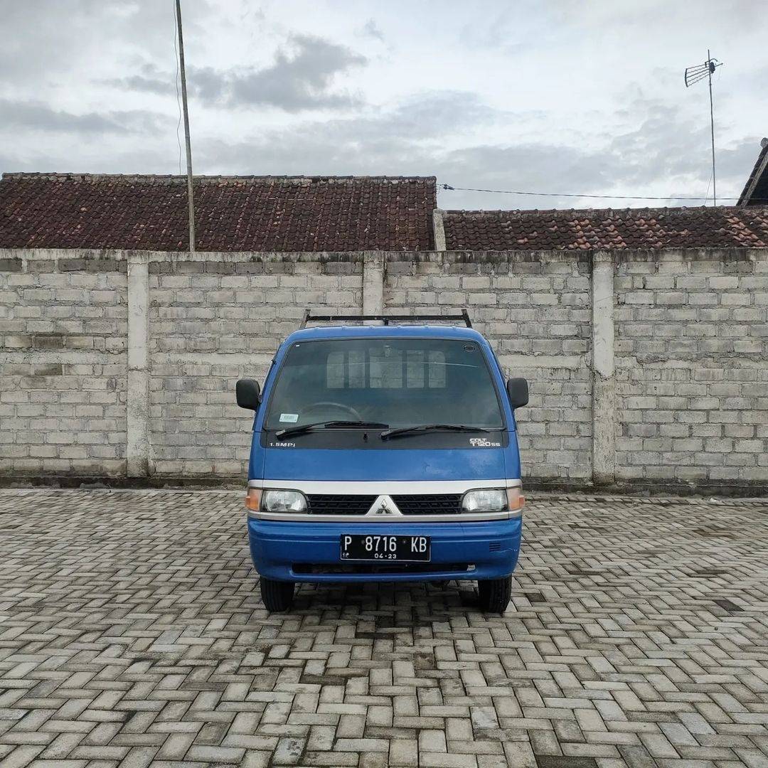 Harga Mobil Mitsubishi Colt T120 SS Bekas Murah Di April 2025 ...