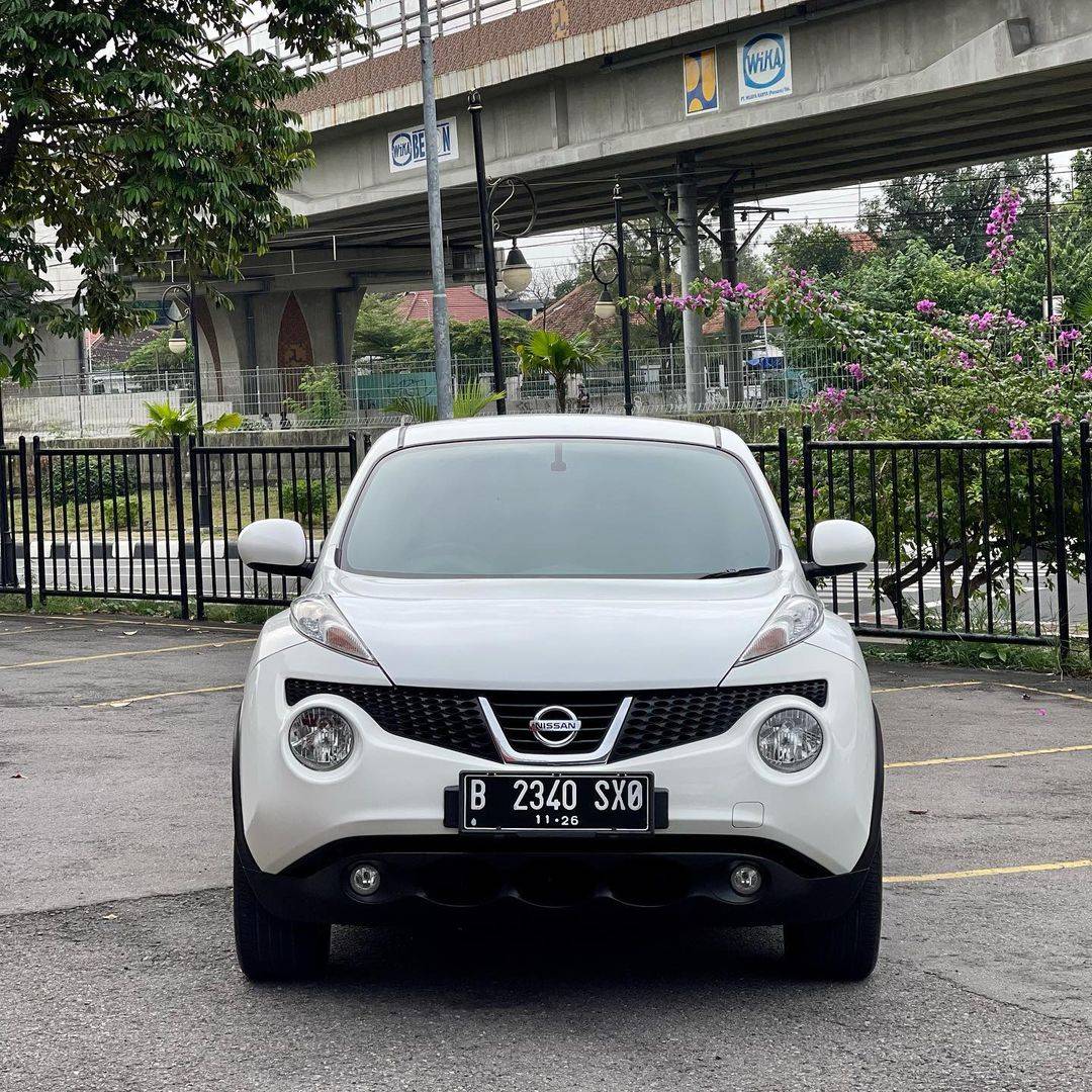 Spesifikasi Nissan Juke - konfigurasi & Fitur | Oto